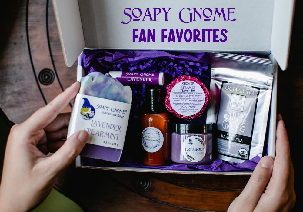 Smile Maker Collection – Soapy Gnome